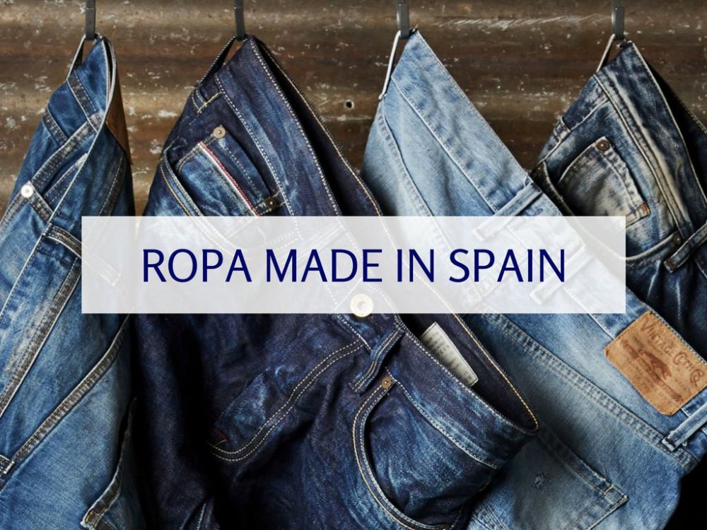 Ropa Made In Spain | Mi Vestido Azul Blog